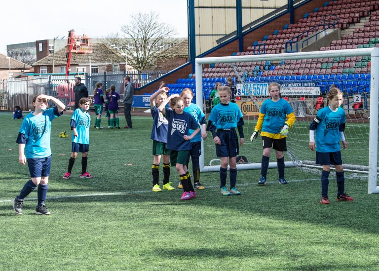 RP Football-58 - Roby Park Primary