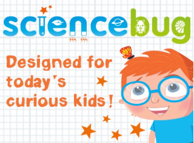 Science bug - Roby Park Primary