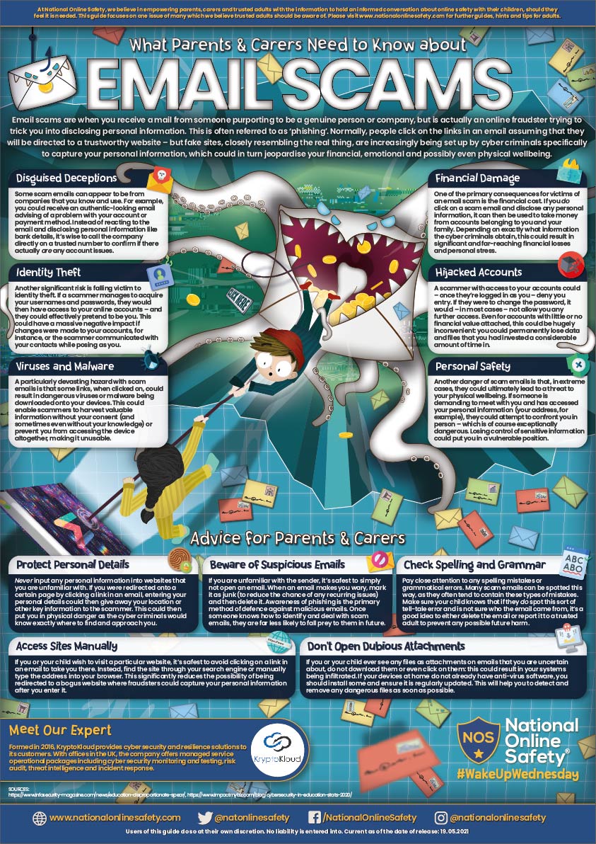 Online Safety - Roby Park Primary