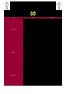YR Maths Overview - Roby Park Primary