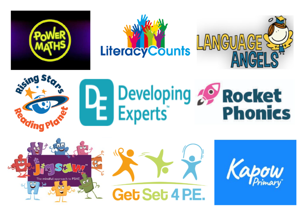 Curriculum Overviews & Progression Maps - Roby Park Primary