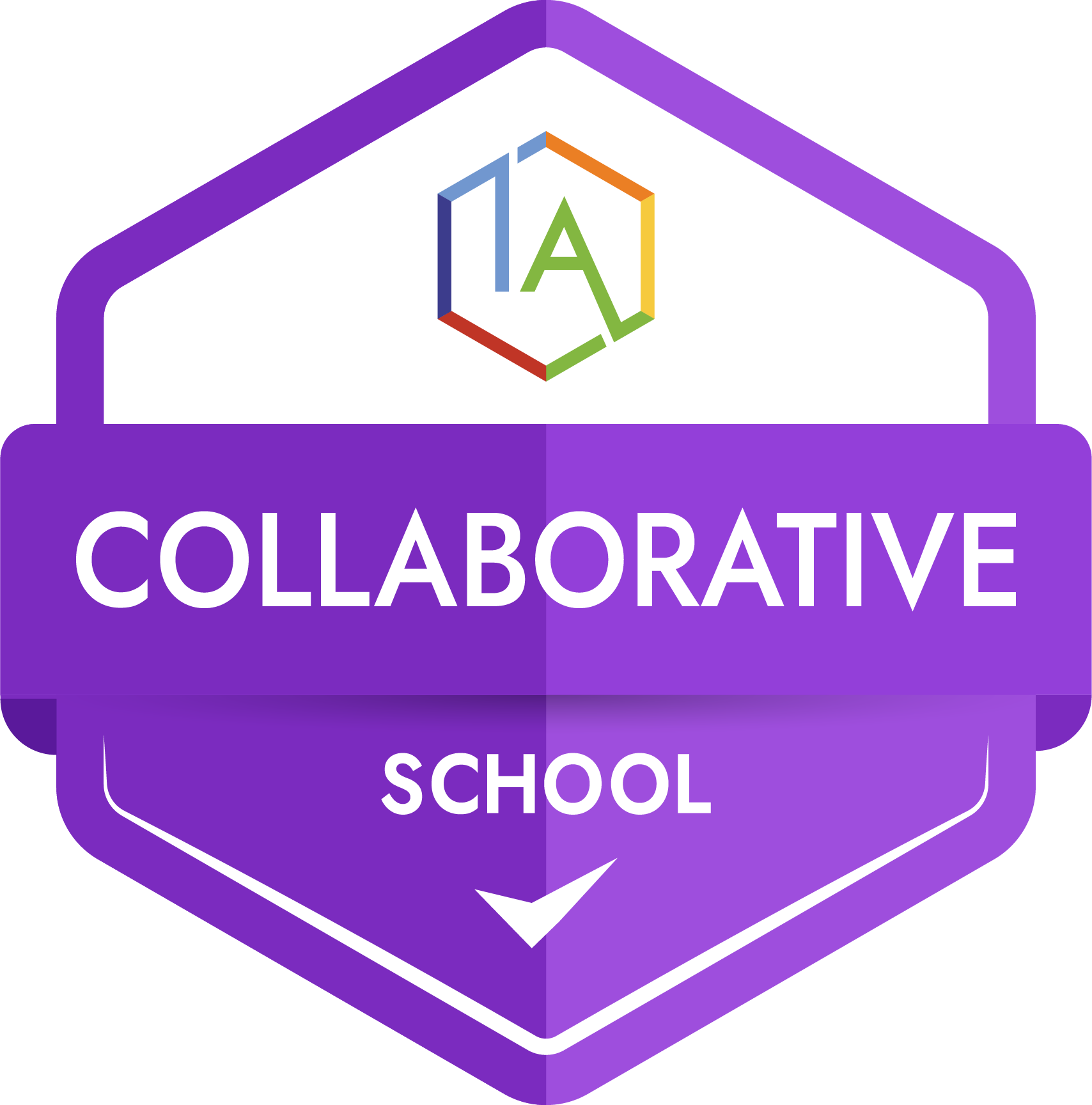 CollaborativeBadge - Roby Park Primary