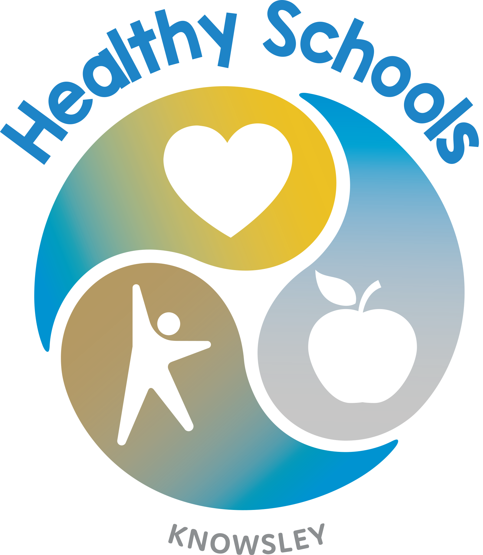 Healthy Schools Award - Roby Park Primary